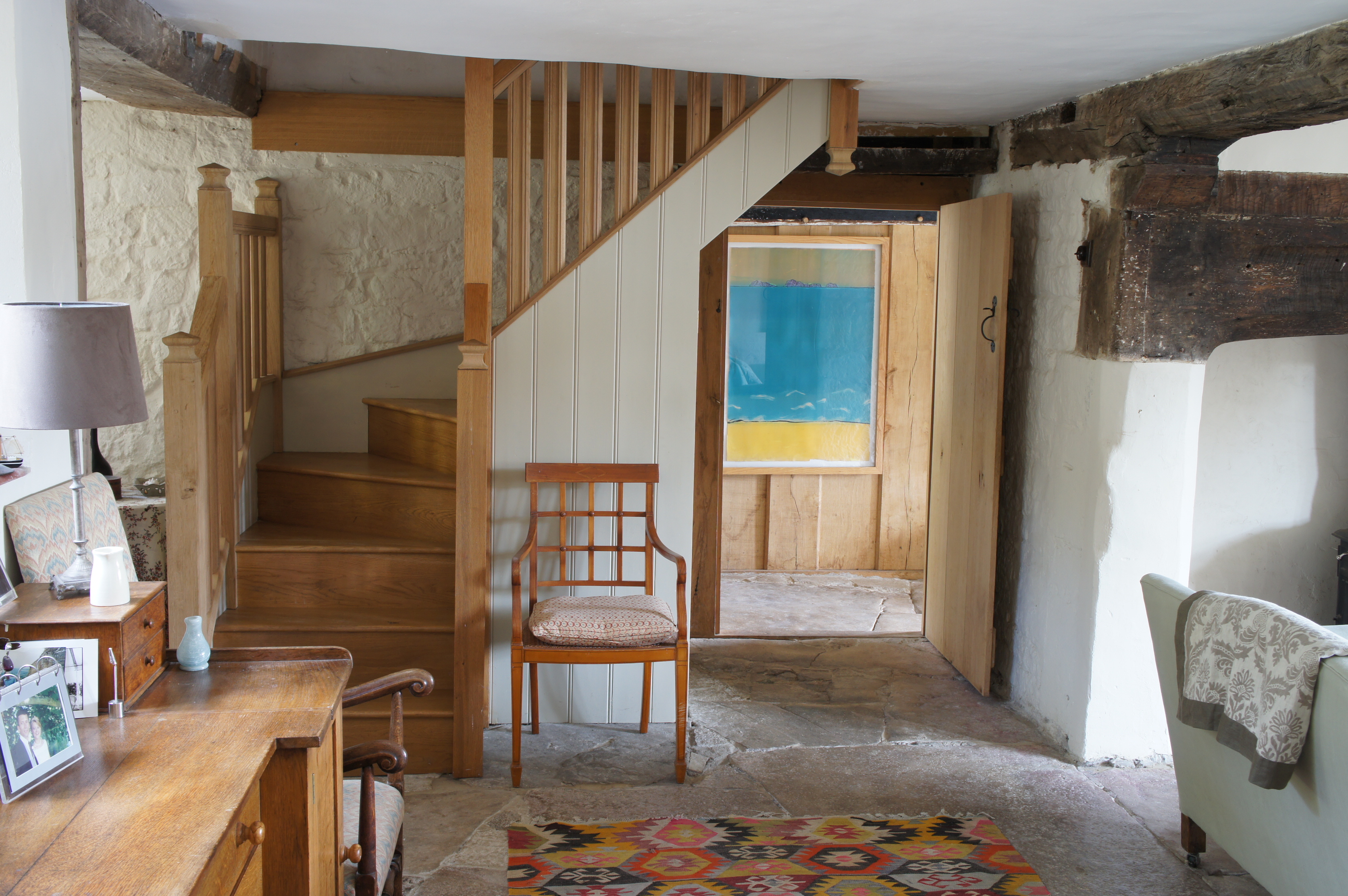 Medieval Farmhouse Dorset - Lucy Elworthy - Award Winning Interior ...