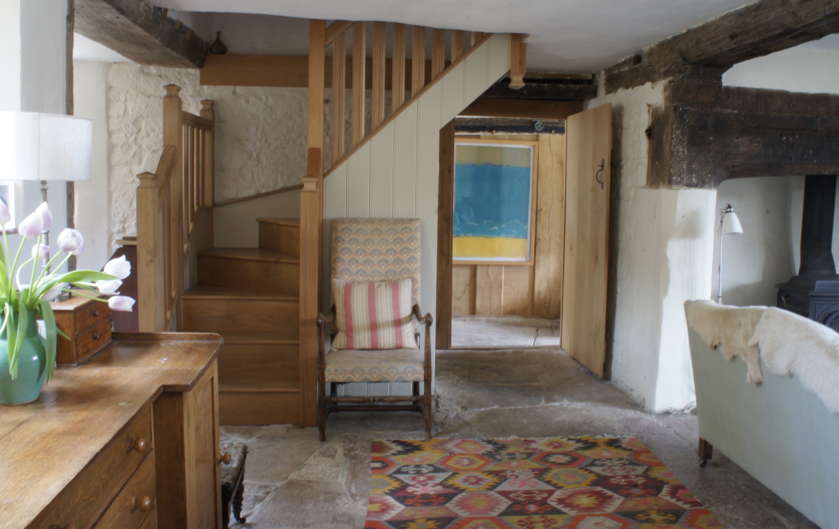 Medieval Farmhouse Dorset - Lucy Elworthy - Award Winning Interior ...