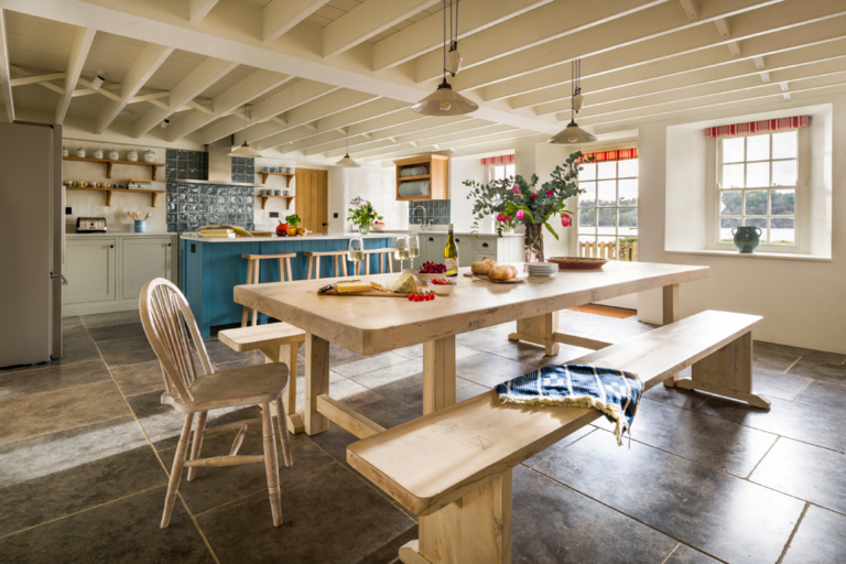 Cornwall Holiday House, Near Falmouth - Lucy Elworthy - Award Winning ...